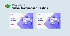 Visual Comparison Testing ดวย Playwright QA Hive