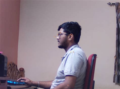 Posture Detection Using Opencv And Raspberry Pi Hq Camera Kit Element14 Community