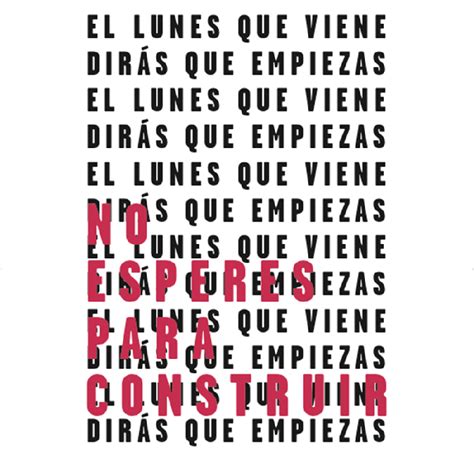 La FAD lanza la campaña Construye No esperes Campañas Control