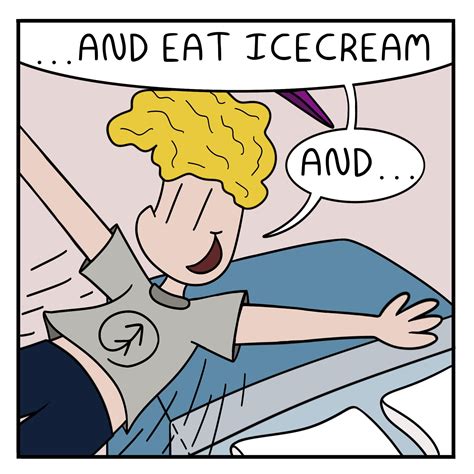 Summer [oc] R Comics