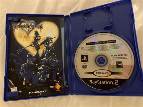 Kh Different Disc Art Rkingdomhearts