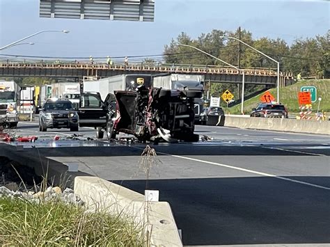 3rd Driver Killed In Route 22 Wrong Way Crash In Bethlehem Township