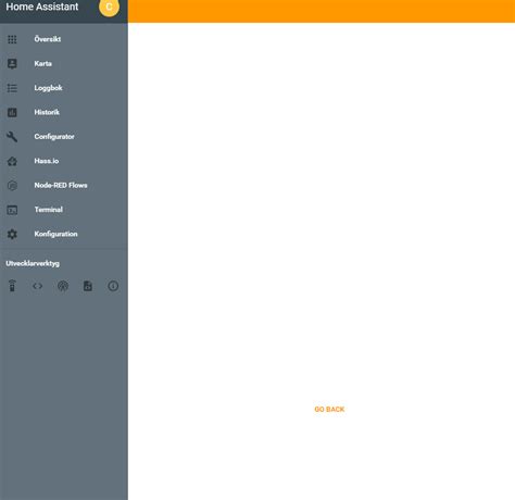 Cant Access Lovelace Gui Configurator Nodered And Terminal Home