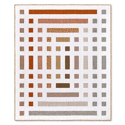 Mackintosh Quilt Tutorial