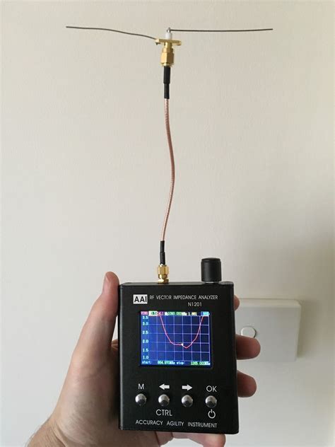 Antenna Analyzer Schematic Antenna Tuners And Analyzers An
