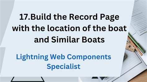 Lwc Part 21 Challenge 17lightning Web Components Specialist