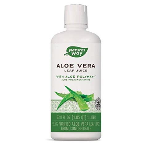 Top 10 Best Aloe Vera Juices Available Tenz Choices