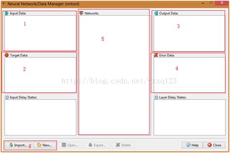 Matlab中神经网络工具箱的使用matlab神经网络工具箱 Csdn博客 Matlab中神经网络工具箱的使用matlab神经网络工具箱 Csdn博客