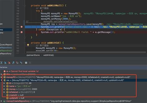 SpringBoot JPA新增记录的使用方法 知乎