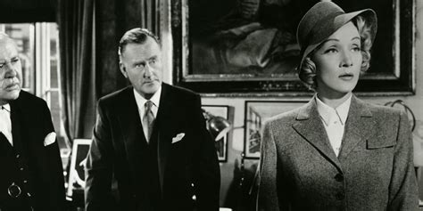 Witness For The Prosecution