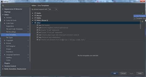 Intellij Idea自定义代码片段 通过live Templates快速生成一段固定格式的代码 提高效率intelli Idea Tamplates Ftl生成 Csdn博客 Intellij Idea自定义代码片段 通过live Templates快速生成一段固定格式的代码 提高效率intelli Idea Tamplates Ftl生成 Csdn博客