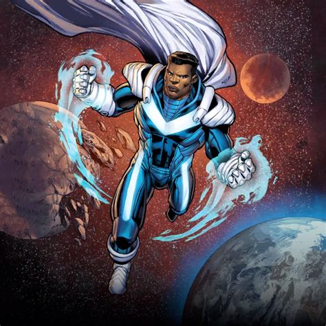 100 Blue Marvel Adam Brashear Ideas In 2025 Marvel Black Comics