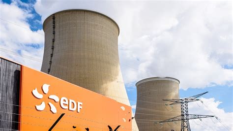 Edf Posts Loss After Nuclear Fleet Hit By Repairs Power Technology