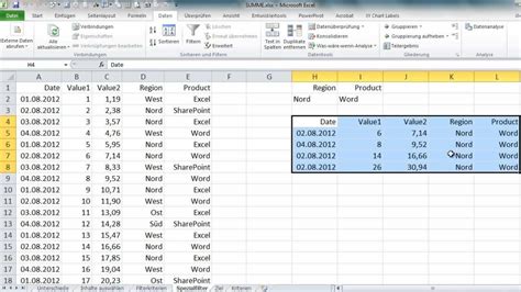 20 Besten Ideen Excel Tabelle Sortieren Beste Wohnkultur Bastelideen Coloring Und Frisur