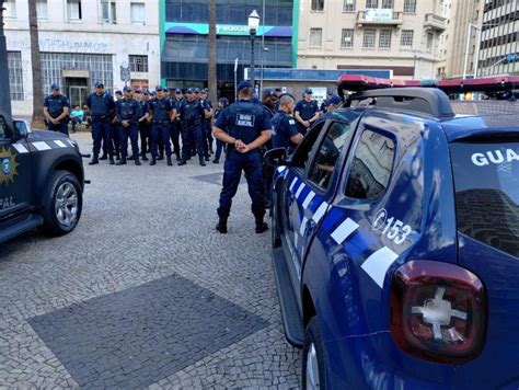 Guarda Municipal registra aumento de mais de 20 em atendimentos à
