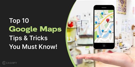 Top 10 Google Maps Tips And Tricks You Must Know Cashify Blog