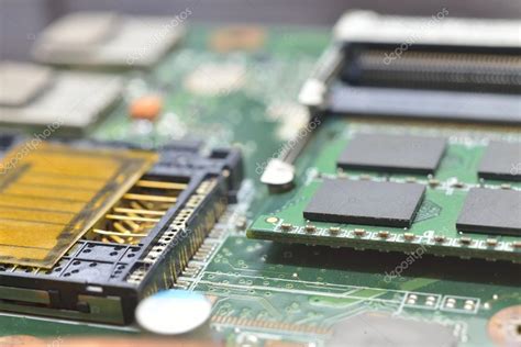 Random Access Memory Ram Stock Photo Vedmed Autor