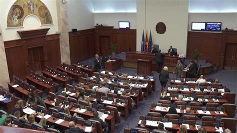 Коалицијата „Менуваме“ бара лицата со попреченост да влезат во Уставот Youtube