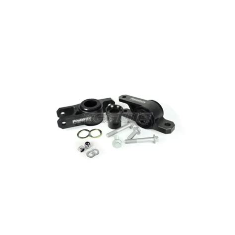 Powerflex Front Wishbone Rear Bush Anti Lift And Caster Offset Honda Civ
