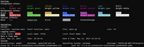 GitHub Kkrypt Nn Tangra Rs A Lightweight And Easy To Use Rust Logging Library
