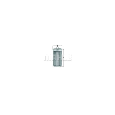 Knecht Hx 47 Hydraulic Filter, Automatic Transmission | ML Performance ...
