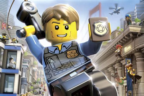 Lego City Undercover Switch Lenawarehouse