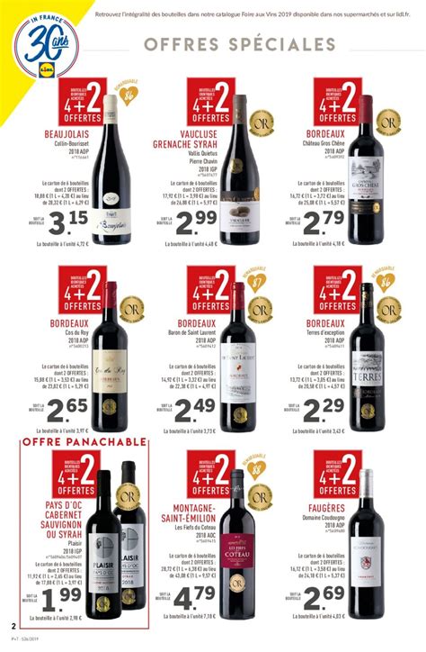 Catalogue Lidl Du Lundi 11 Mars 2024 Les 6 Derniers Prospectus En Ligne