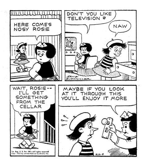 Pin By Eero Korhonen On Nancy Retro Comic Nancy Comic Funny Comics