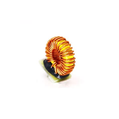 Electrical Audio Toroidal Common Mode Choke Coil Inductor For Power