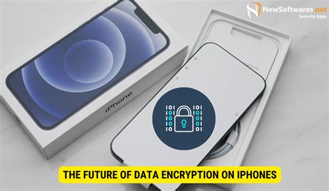 Is Your Data Secure With IPhone GS Data Encryption Newsoftwares Net Blog