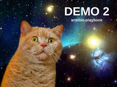 Getting Started With Ansible Speaker Deck