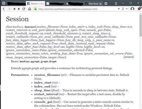 Boofuzz Network Protocol Fuzzing For Humans