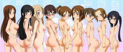 Akiyama Mio Nakano Azusa Hirasawa Yui Tainaka Ritsu Kotobuki