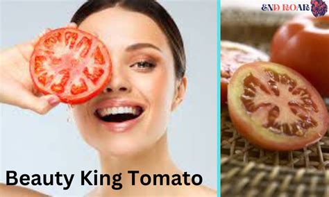 Beauty King Tomato - End Roar Beauty King Tomato