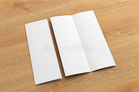 Sheet Paper Folded Half Stock Illustrations 530 Sheet Paper Folded