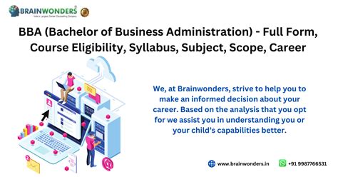Bba Full Form Bachelor Of Business Administration Course Eligibility Fees Colleges