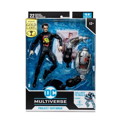 Flashpoint Superman Save The Day With McFarlane Toys DC Multiverse