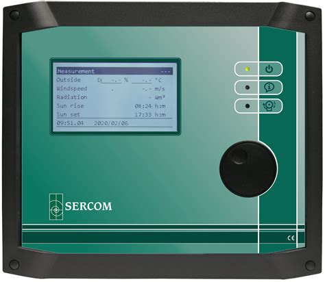NEW: SC400 - affordable and accurate control of irrigation and climate