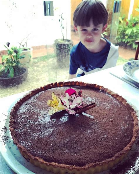 G Lia Andreazza On Instagram Doce Trabalhado No Mel Chocolate