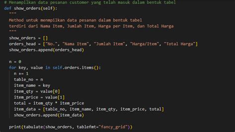 GitHub Driins Super Cashier Final Project Python