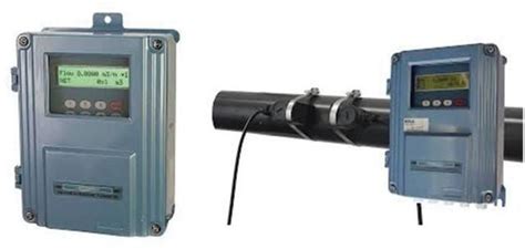 Ultrasonic Clamp On Flow Meter Manufacturer Supplier From Delhi