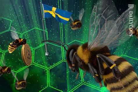 Hive Digital Expands Bitcoin Mining Operations In Sweden Dailycoin