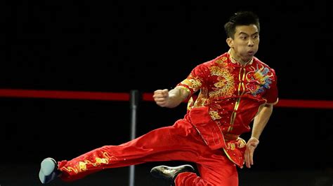 What Is Wushu Find Out About The SEA Games Sport Based On Chinese