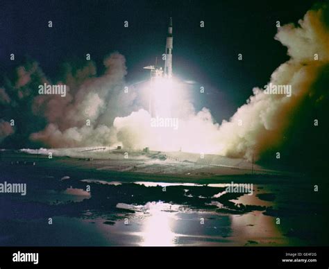 Apollo 12 Rocket