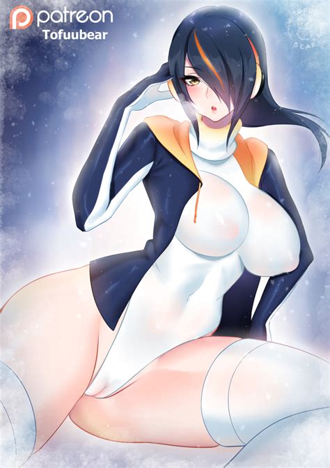Emperor Penguin By Tofuubear Hentai Foundry