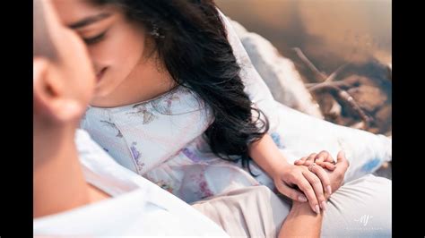 Pre Wedding Teaser Of Santhosh And Deepika Youtube