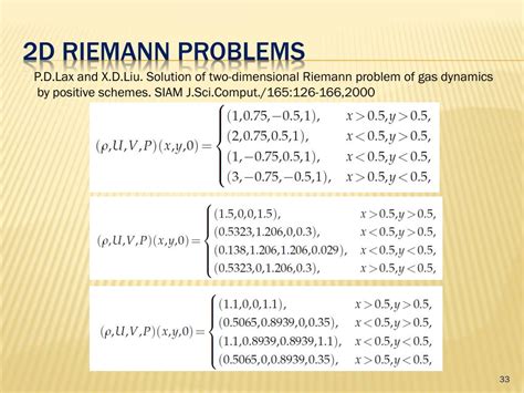 Ppt Low Diffusion Kinetic Scheme For Compressible Flows Powerpoint Presentation Id 5078039