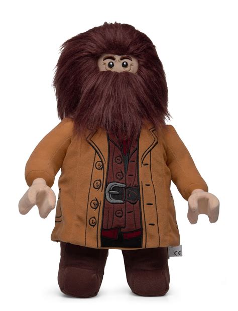 Harry Potter Lego Hagrid Plush Toy Boozt Com