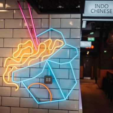Naked Neon LED Neon Signs With Almost No Backing Custom Neon Signs On Nearly Invisible