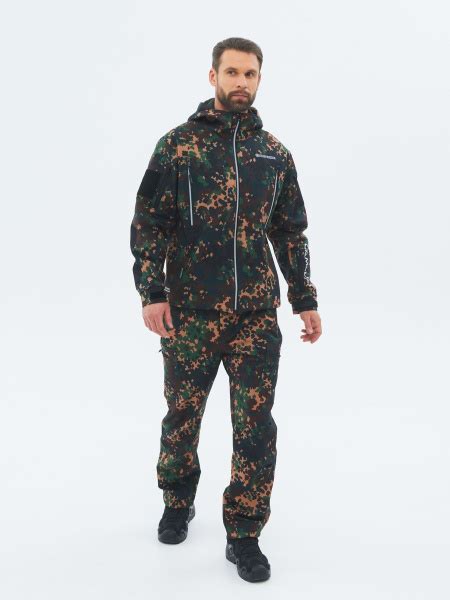 Костюм охотничий HUNTSMAN, размер 54, 52 ((р.52-54/182)), Демисезон ...